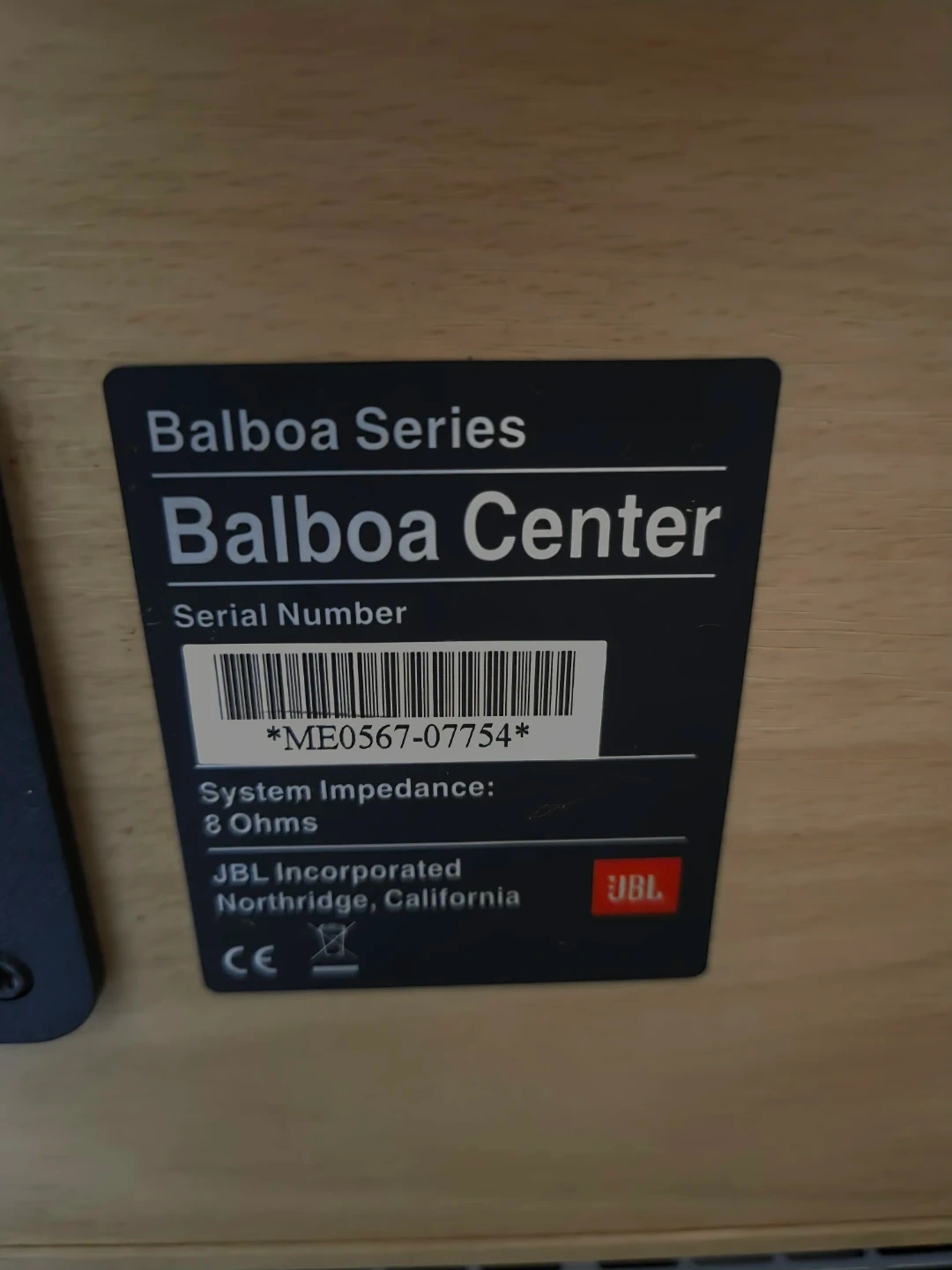 JBL Balboa 오디오 세트 (Yamaha 리시버 포함) | 디지털기기 | 당근 중고거래