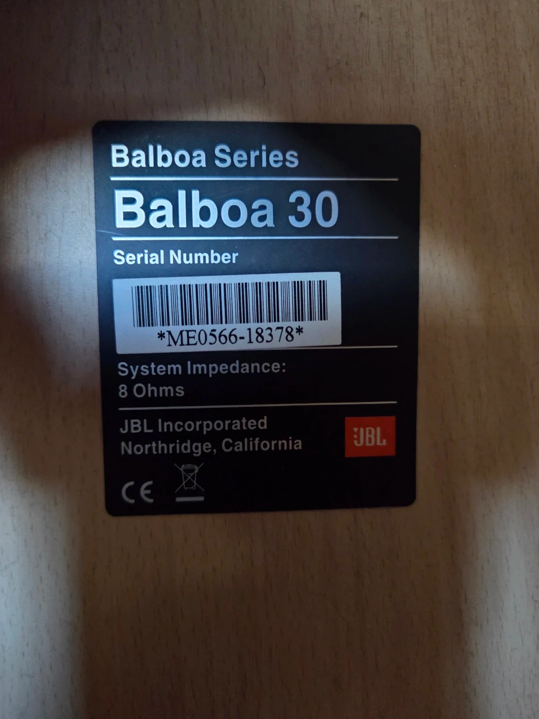 JBL Balboa 오디오 세트 (Yamaha 리시버 포함) | 디지털기기 | 당근 중고거래