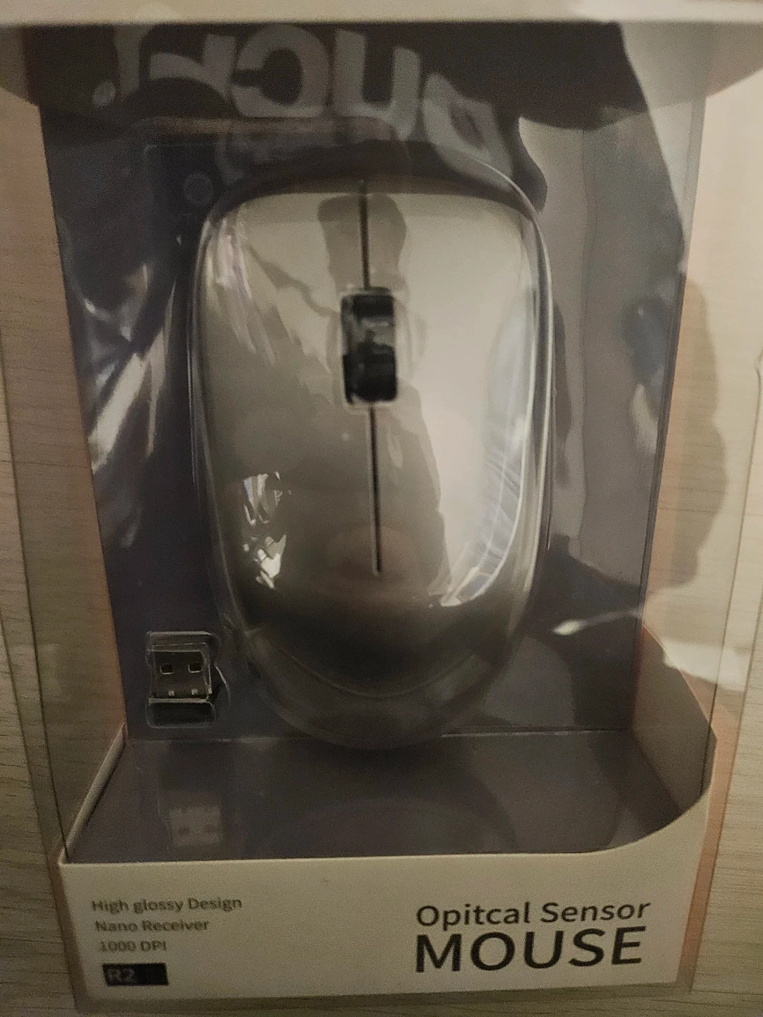 LG CM-3000 티타늄 무선 마우스 | 디지털기기 | 당근 중고거래