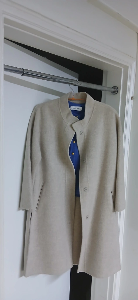 ALL & SUNDRY 캐시미어 코트 | 여성의류 | 당근 중고거래