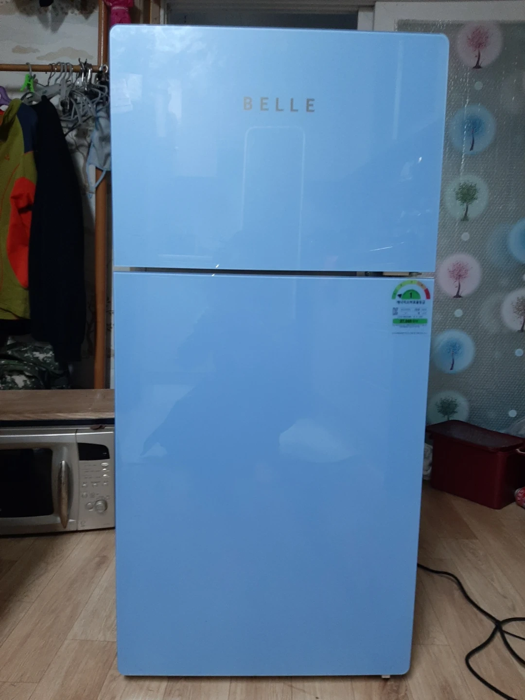 BELLE 벨 냉장고 | 생활가전 | 당근 중고거래