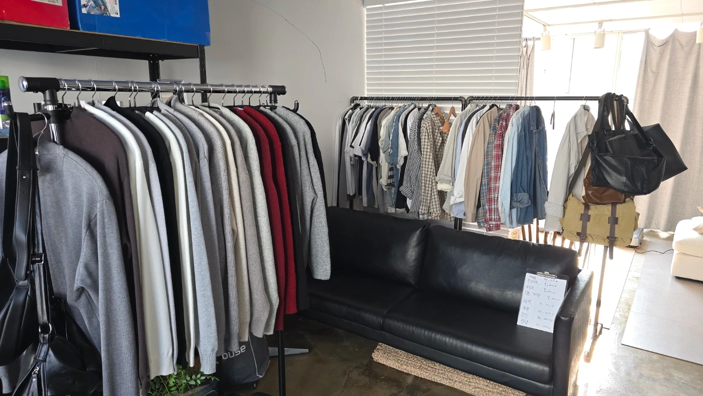 2030남성의류 쇼핑몰 새제품 폐업 정리 | 남성패션/잡화 | 당근 중고거래