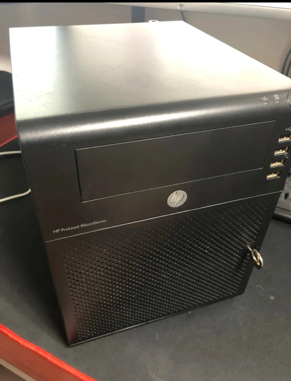 HP ProLiant MicroServer N54L | 디지털기기 | 당근 중고거래