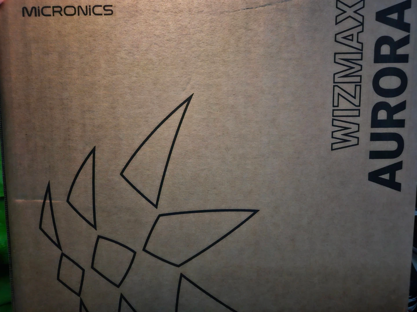 Micronics WIZMAX AURORA 미니 타워 PC 케이스 | 디지털기기 | 당근 중고거래