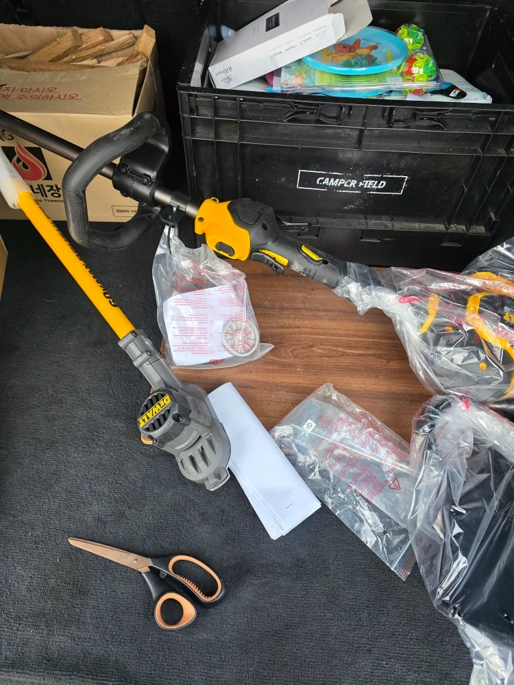 디월트 예초기 팝니다 5713 | 생활가전 | 당근 중고거래