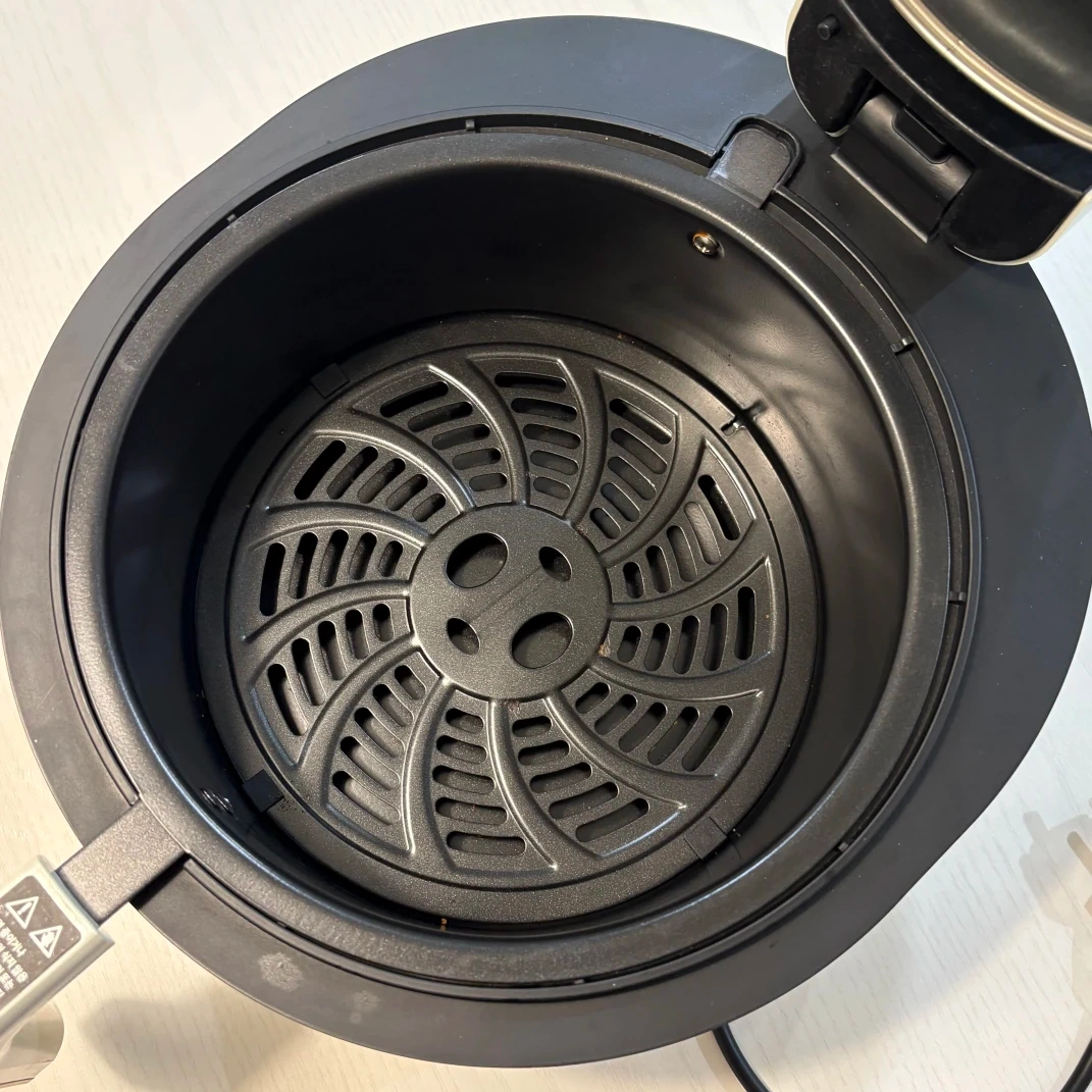 이녹스프랑 투명 에어프라이어 | 생활가전 | 당근 중고거래