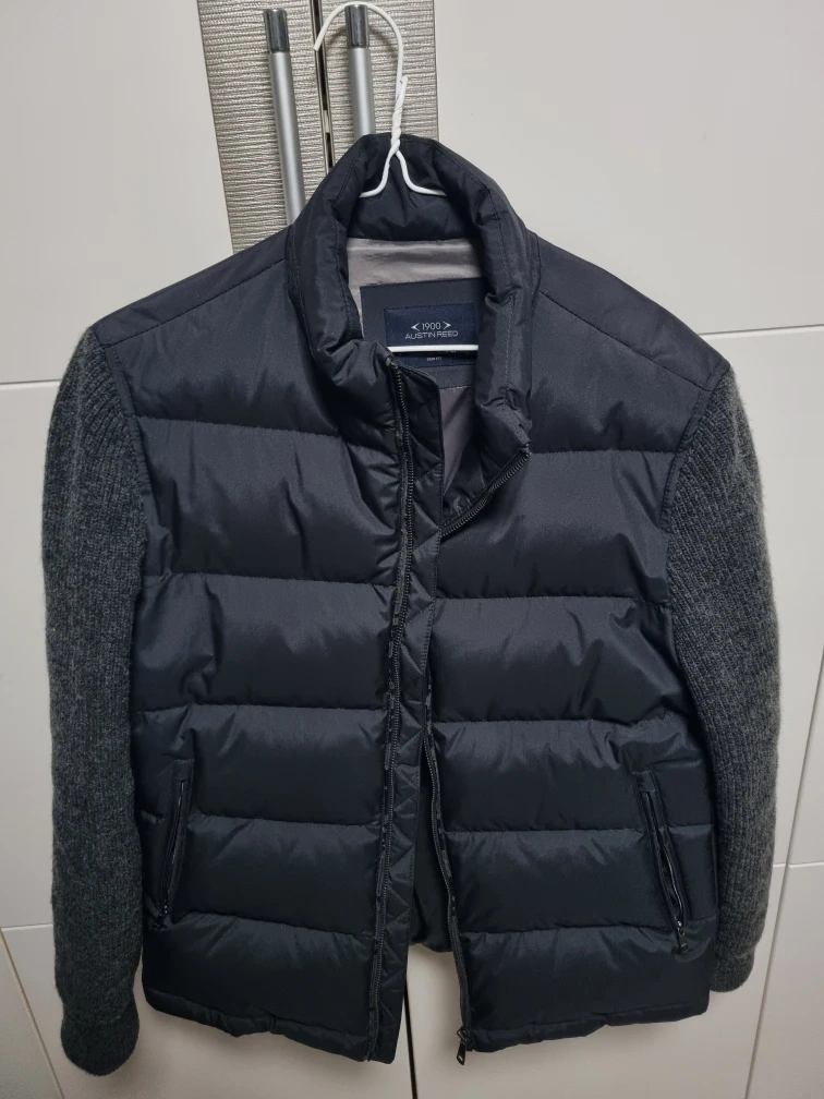 Austin Reed 남성 패딩 95 거의새것(가격 내림) | 남성패션/잡화 | 당근 중고거래