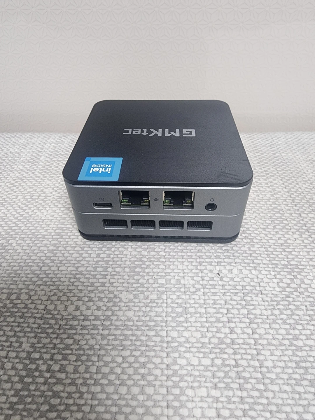 미니PC 컴퓨터 NUCBOX INTEL 12세대 N100/12GB/NVMe 512GB | 디지털기기 | 당근 중고거래