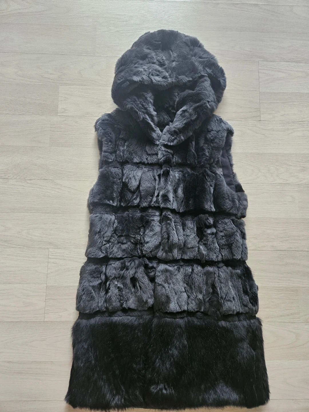 린 모피(66사이즈) | 여성의류 | 당근 중고거래