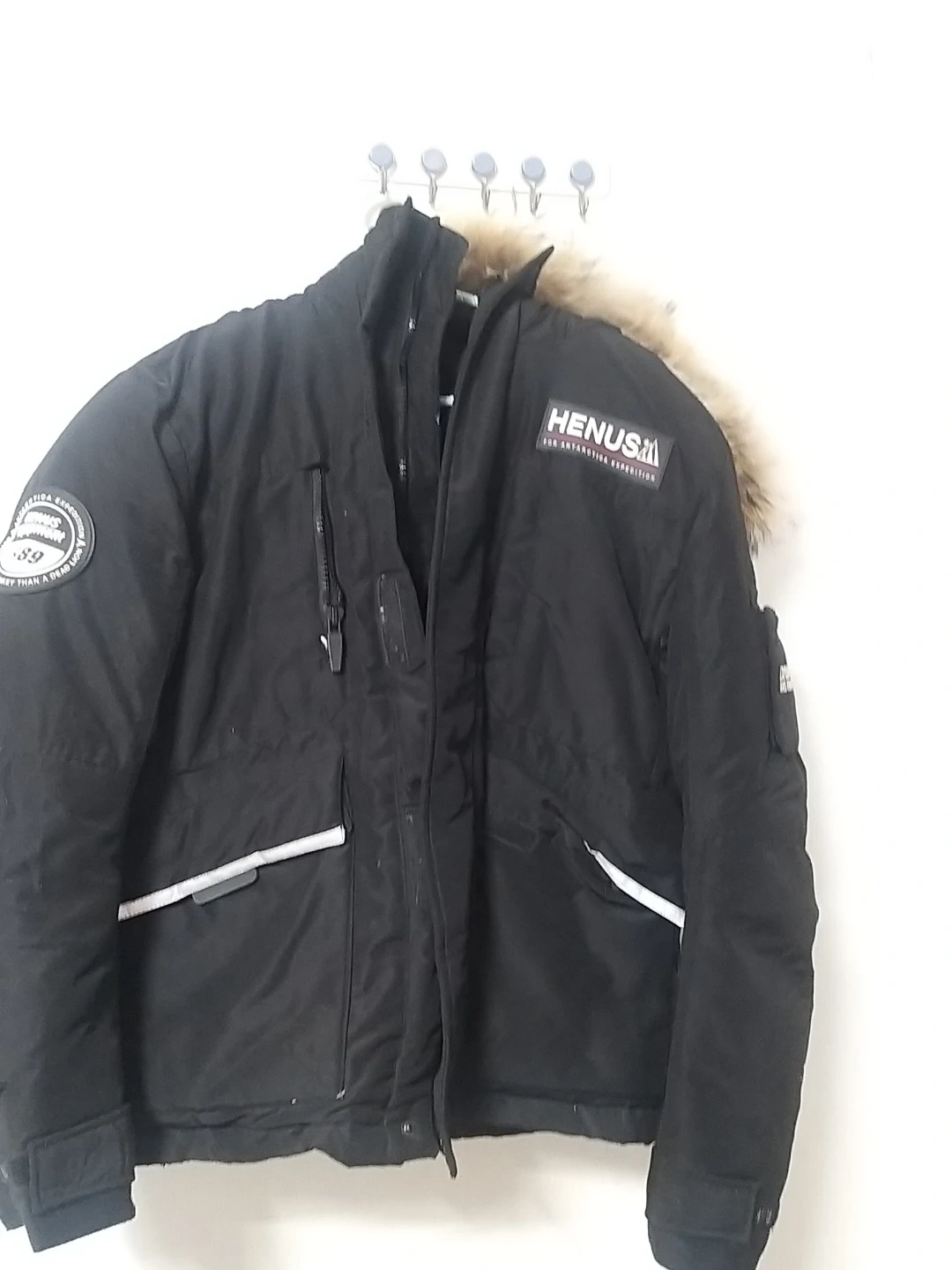 HENUS Antarctica Expedition 패딩 95 | 남성패션/잡화 | 당근 중고거래