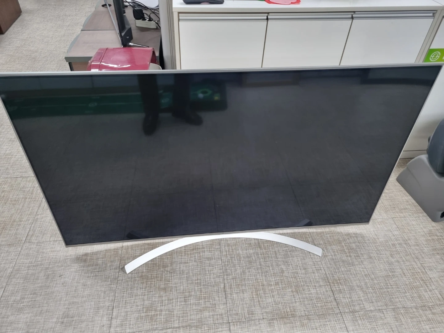 LG 65인치 UHD TV 65UH8500 부품용 | 생활가전 | 당근 중고거래