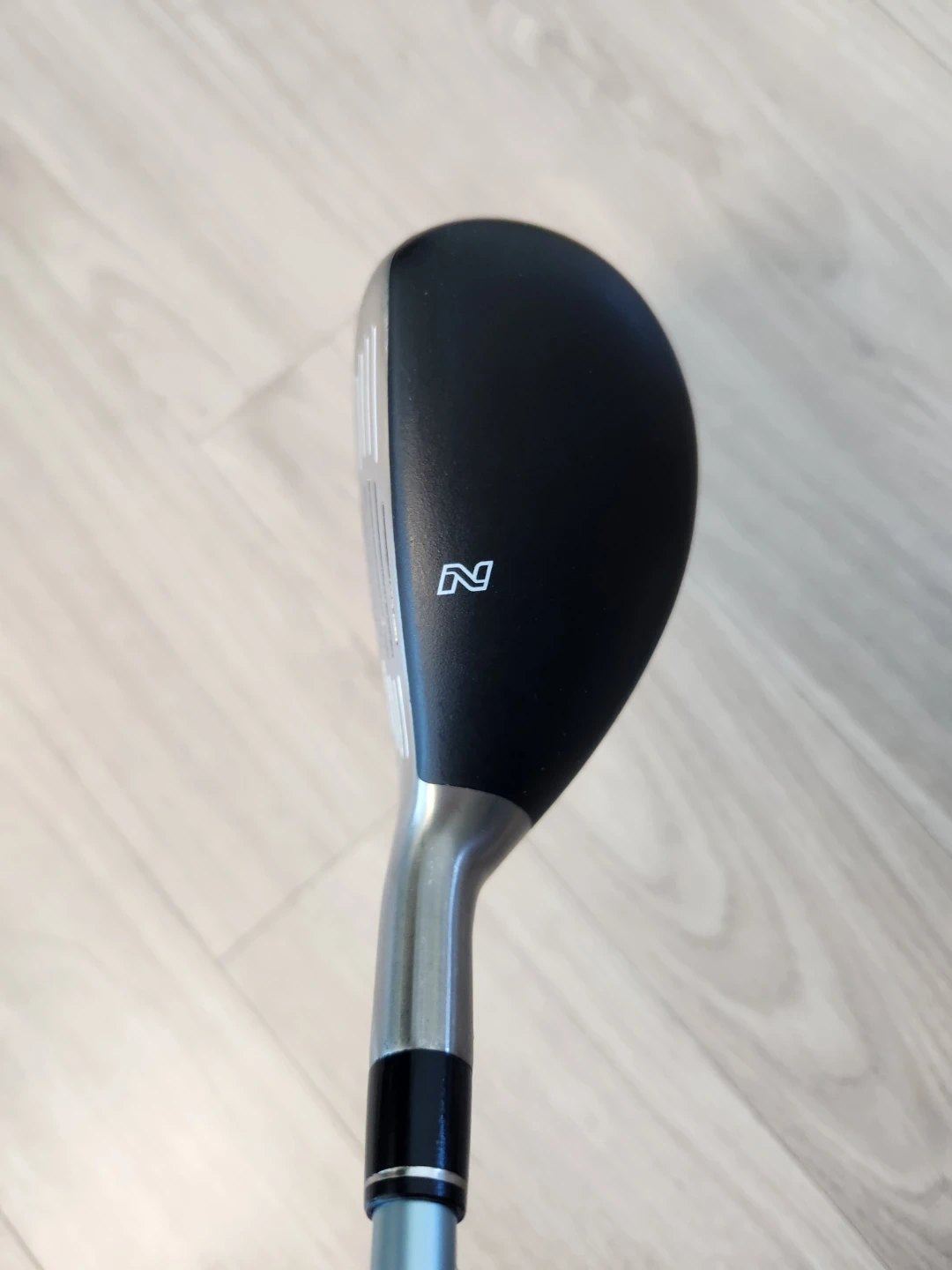 니켄트 2번 유틸리티(3DX IW RC+ 17도) | 스포츠/레저 | 당근 중고거래