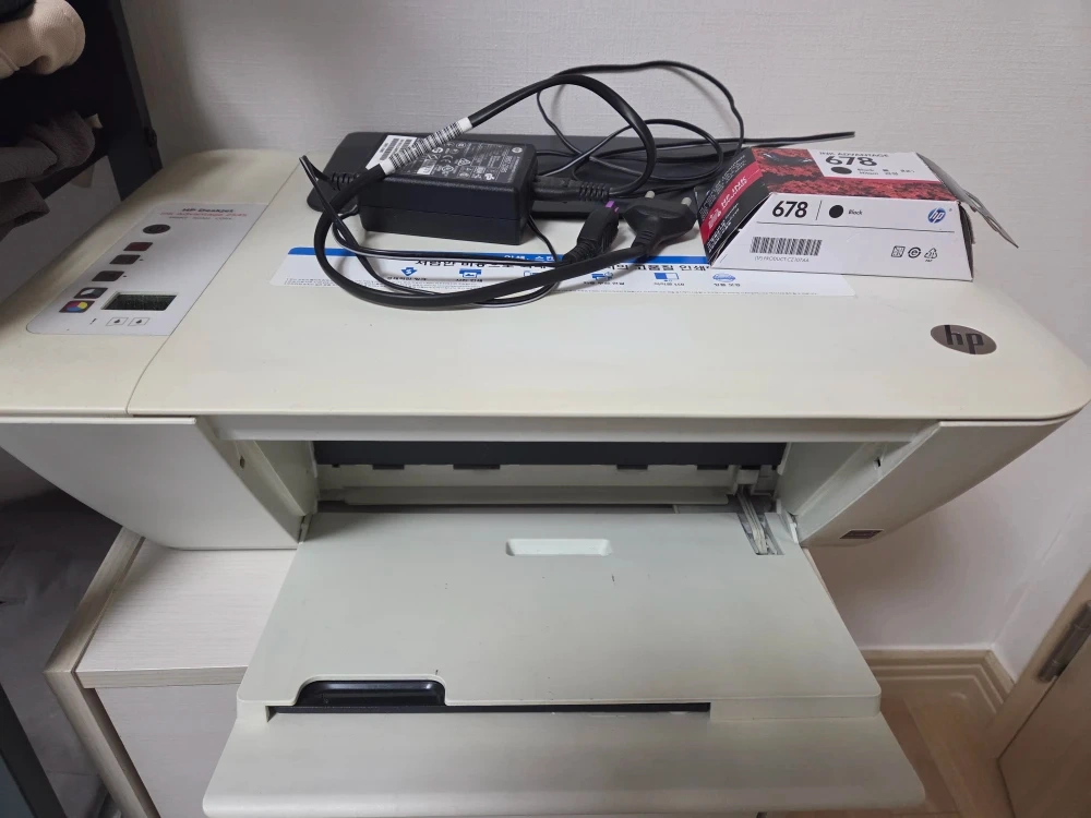 HP Deskjet 2545 잉크젯 복합기 | 디지털기기 | 당근 중고거래