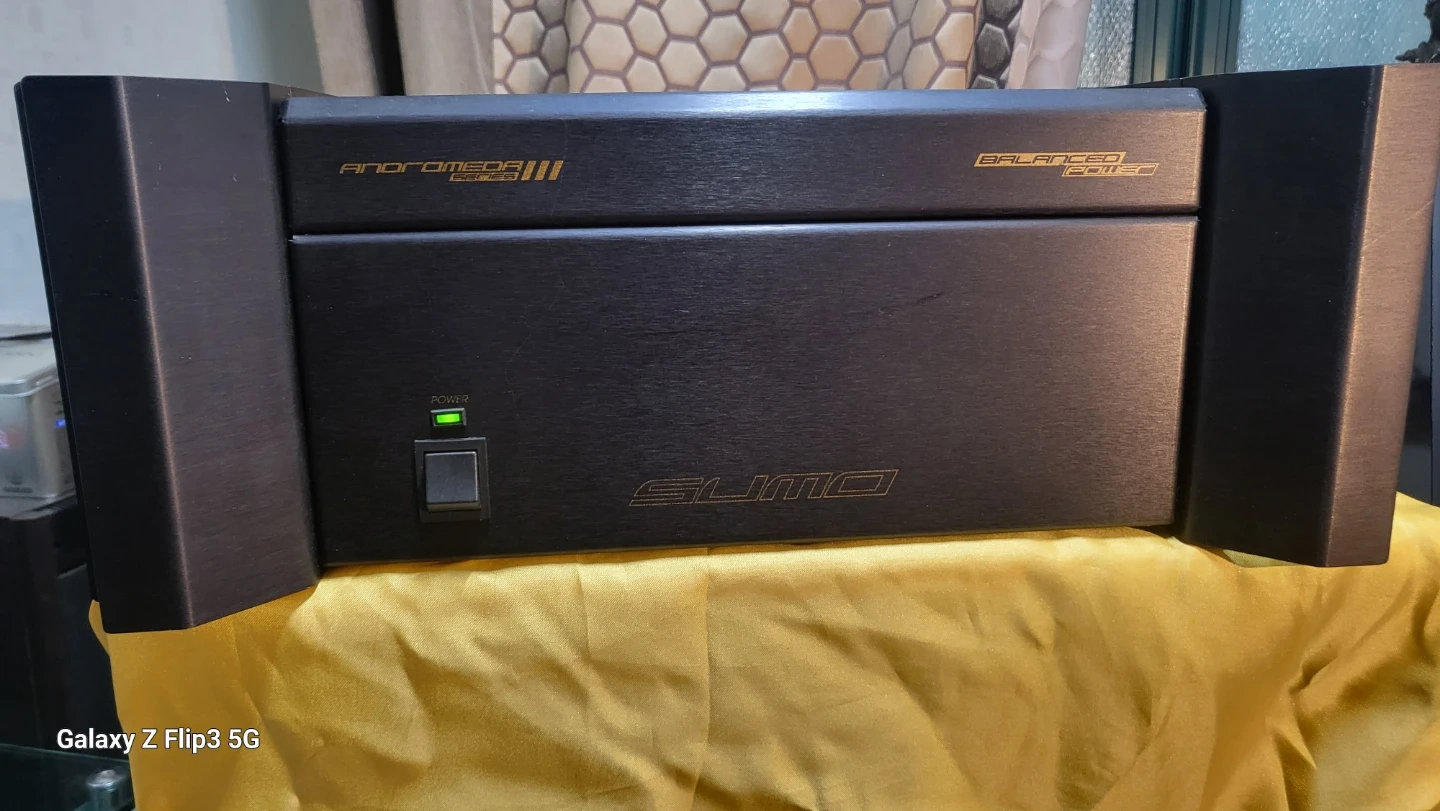Sumo Andromeda III 파워 앰프 외 2대 | 디지털기기 | 당근 중고거래