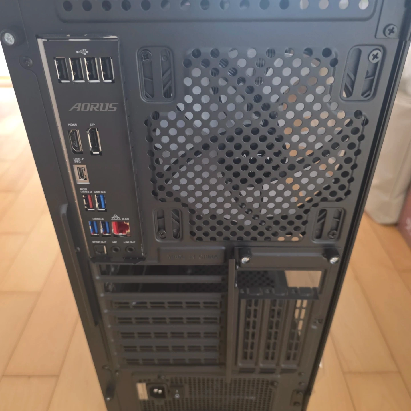 조립 PC i5-12400F ram 32GB 256gnvme 600w 컴퓨터 신품급 | 디지털기기 | 당근 중고거래