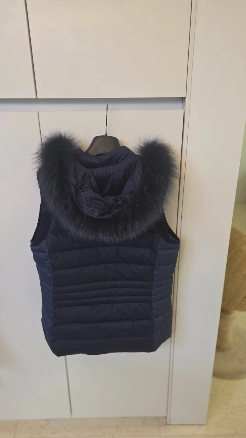 FANTOM 여성 패딩 조끼 (95) | 여성의류 | 당근 중고거래