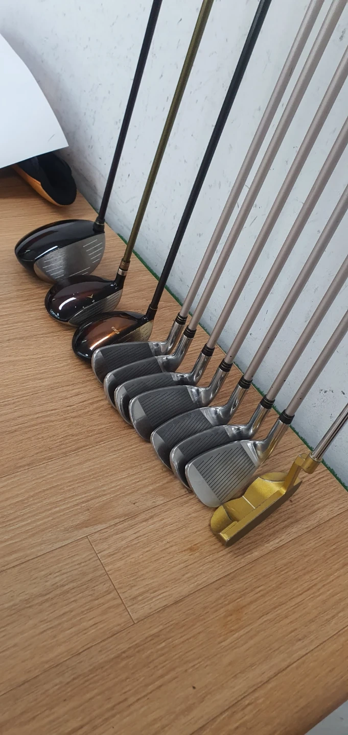 다이와 여성용 골프채 풀세트 팝니다 | 스포츠/레저 | 당근 중고거래