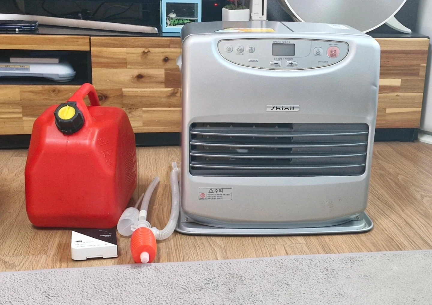 신일 팬히터 SFH-910 | 스포츠/레저 | 당근 중고거래