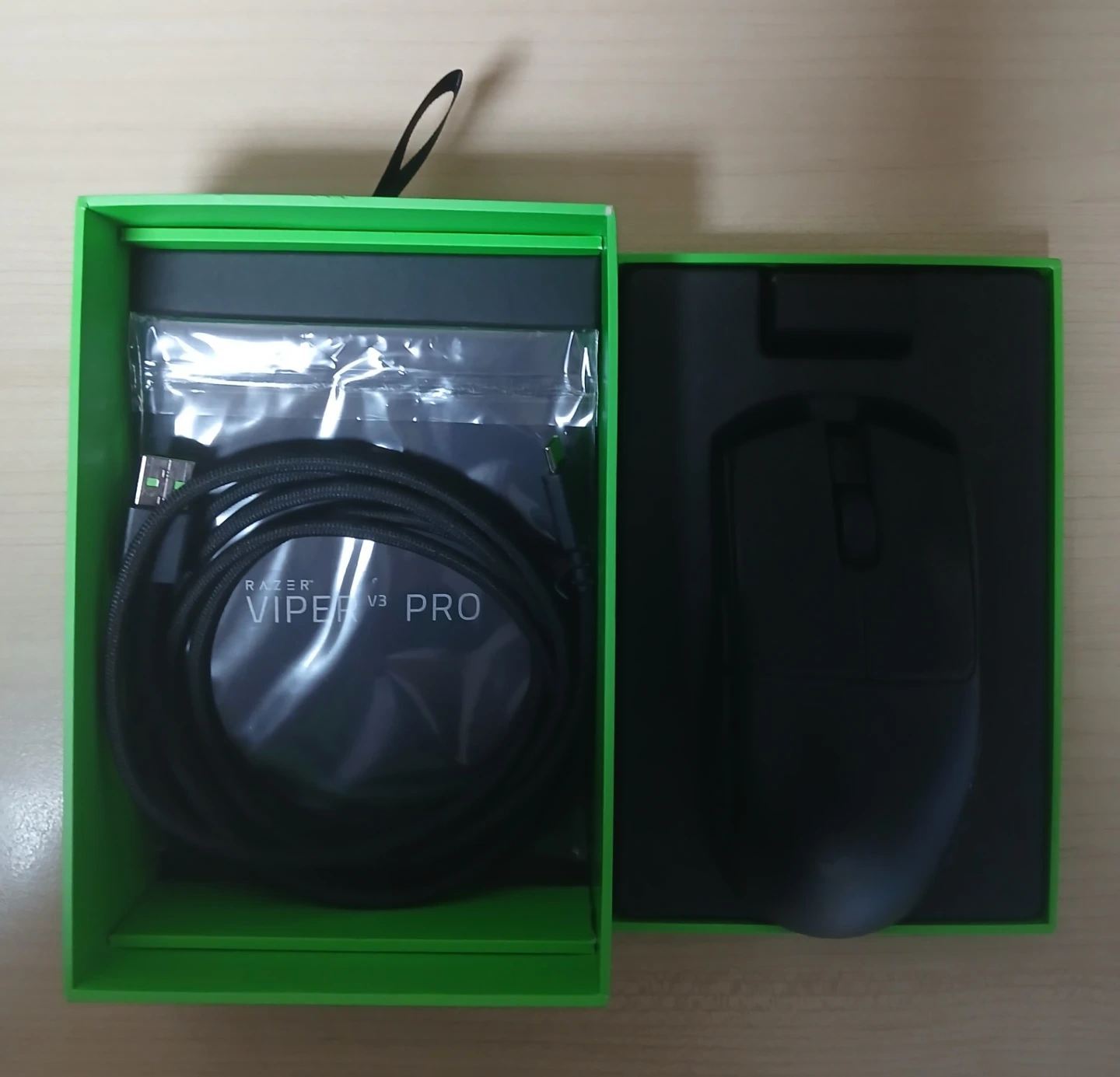 레이저 바이퍼v3 pro 팔아요 | 디지털기기 | 당근 중고거래