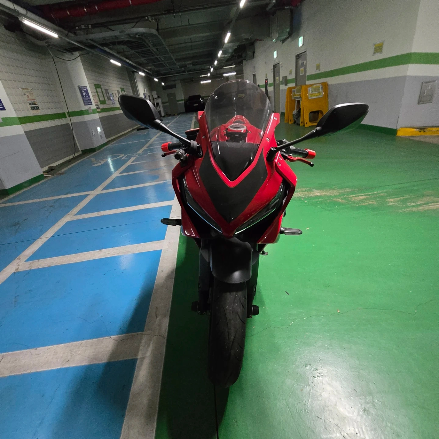혼다 23년식 CBR650R 오토바이 | 스포츠/레저 | 당근 중고거래