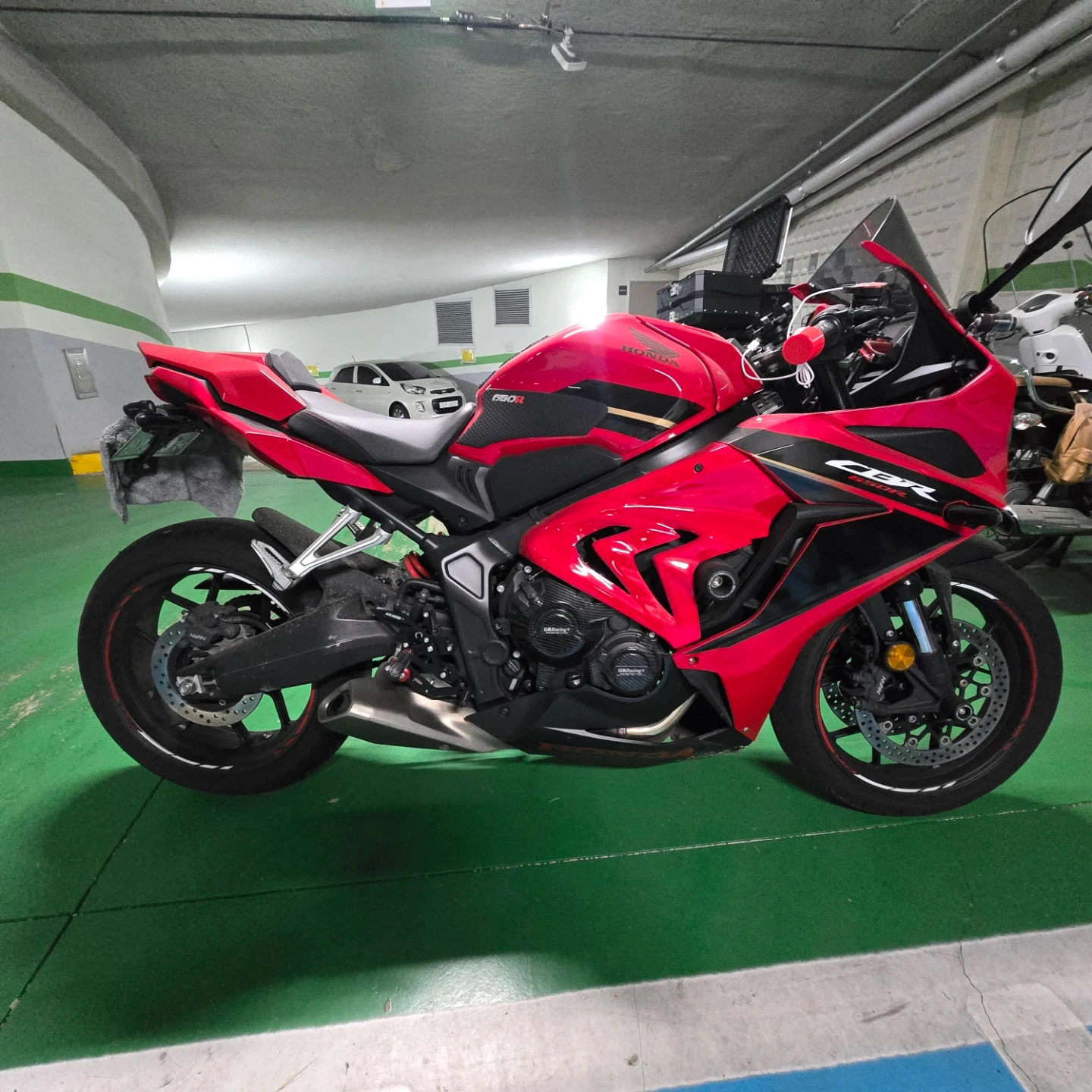혼다 23년식 CBR650R 오토바이 | 스포츠/레저 | 당근 중고거래