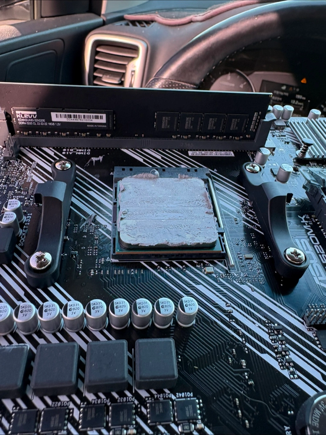 KLEVV DDR4-3200 16GB 램, ryzen 5600 | 디지털기기 | 당근 중고거래