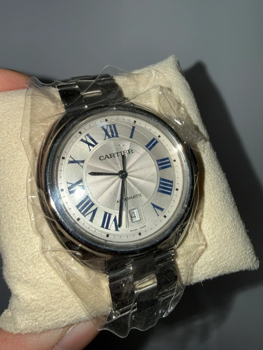 끌레 드 까르띠에 시계 40mm | 남성패션/잡화 | 당근 중고거래