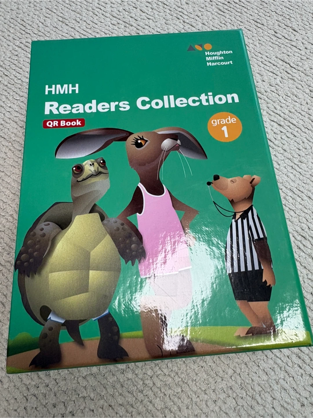 HMH Readers Collection 1학년 영어 원서 | 도서 | 당근 중고거래