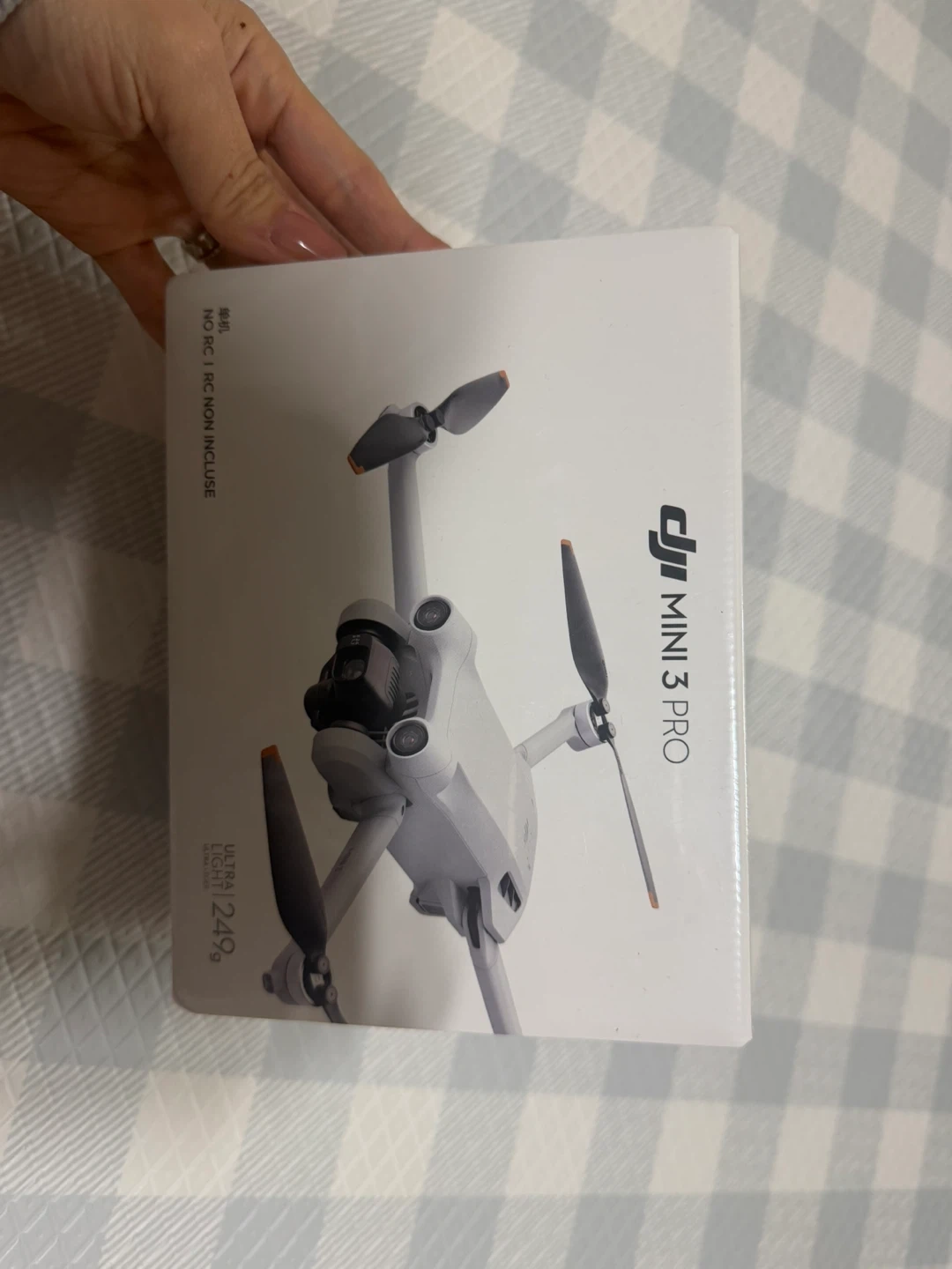 DJI Mini 3 Pro 드론 | 디지털기기 | 당근 중고거래