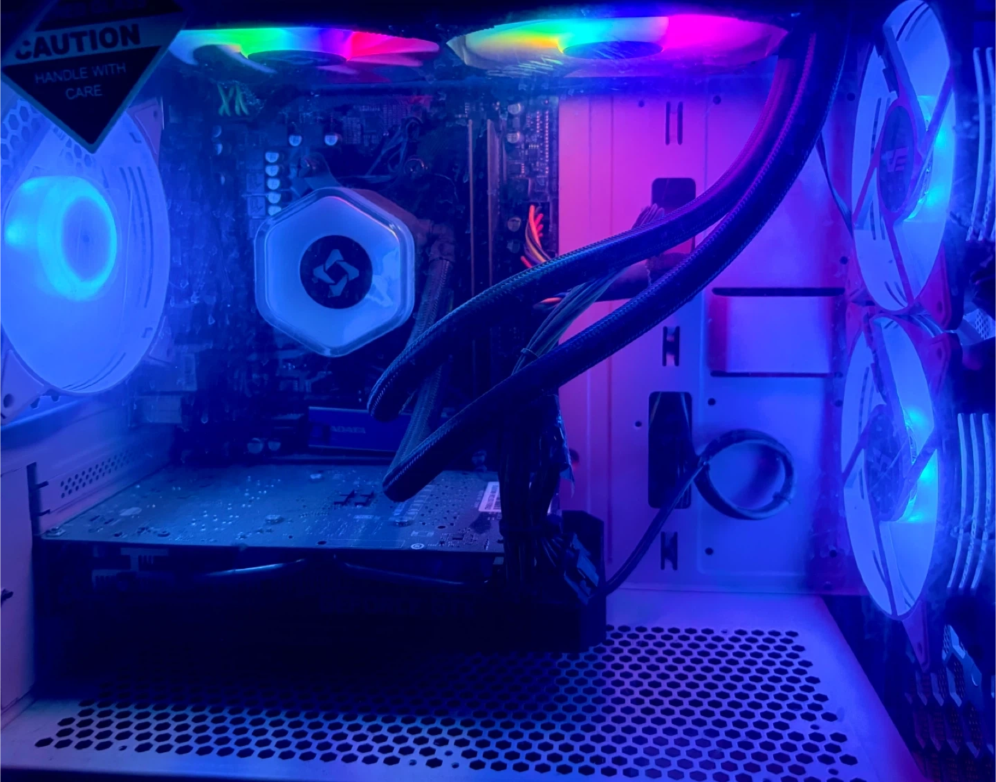 게이밍 PC 본체 Ryzen 5 pro 4650G / GTX 1660 SUPER | 디지털기기 | 당근 중고거래