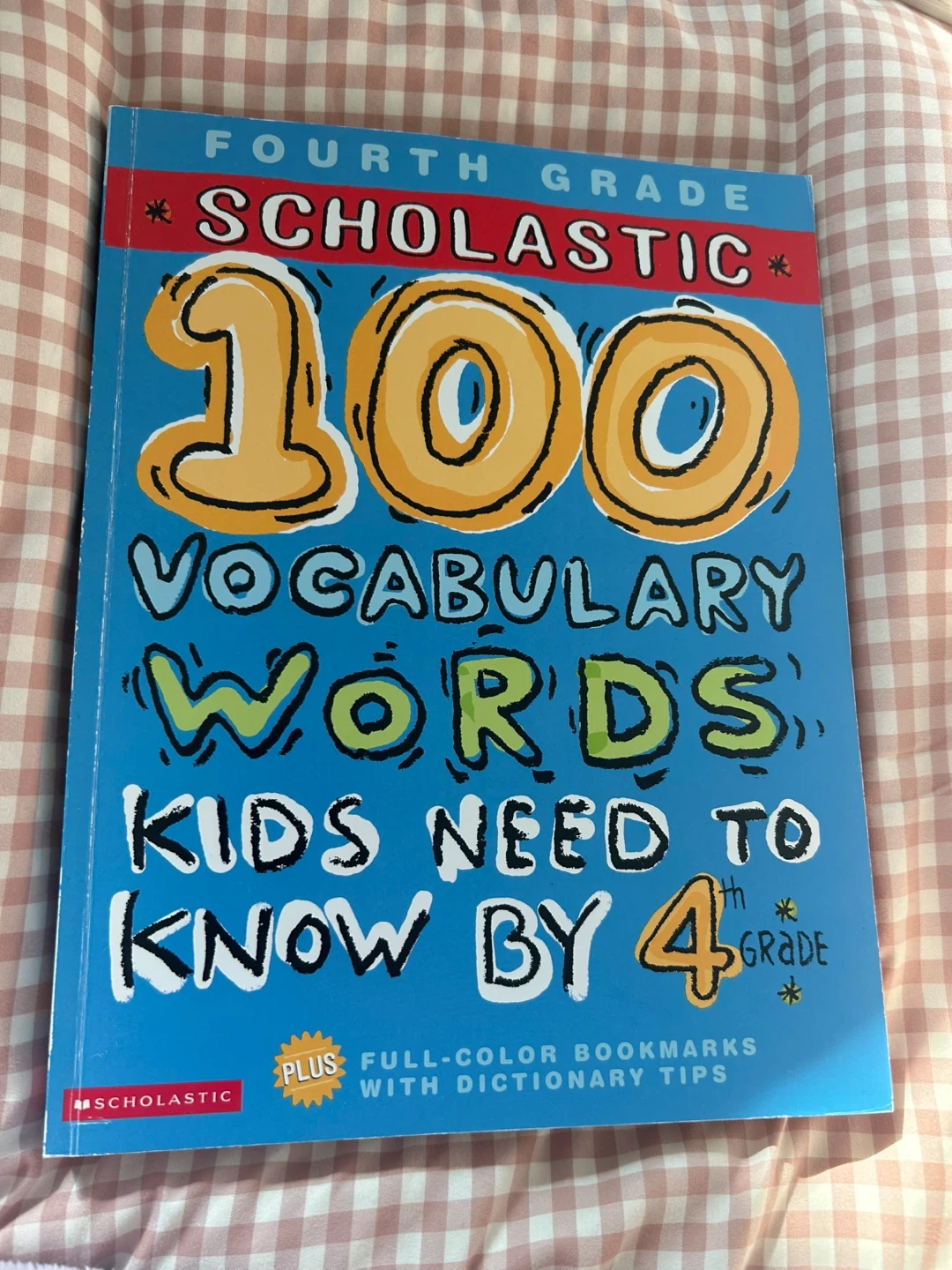Scholastic 100 Vocabulary Words 4학년 | 도서 | 당근 중고거래