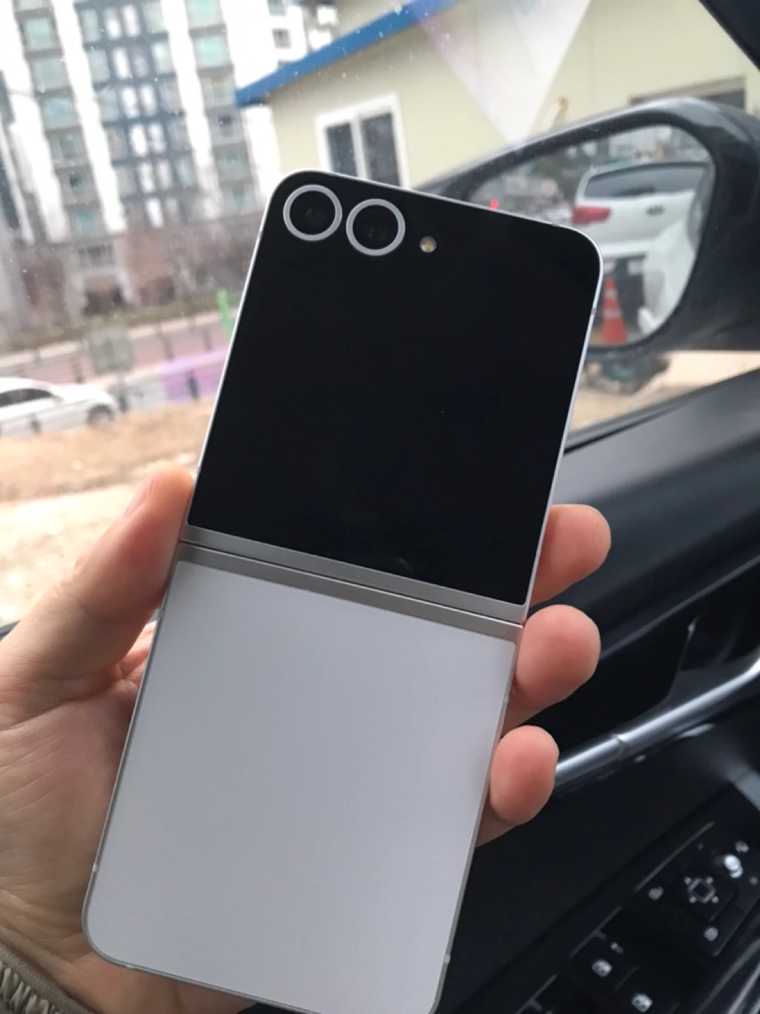 s급 자급제 갤럭시 Z플립6 , 256gb 배달 가능해요 | 디지털기기 | 당근 중고거래