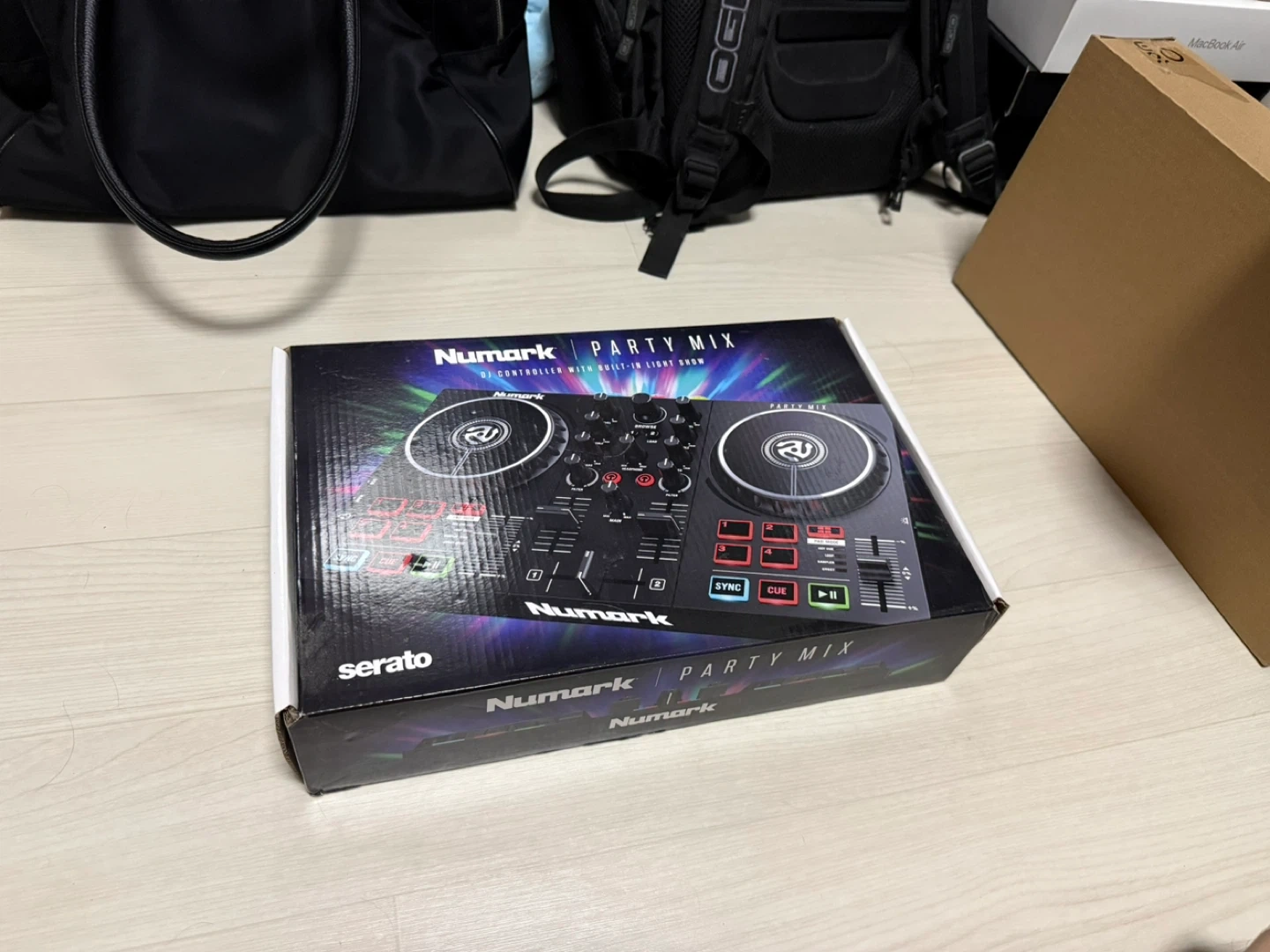 Numark Party Mix II DJ 컨트롤러 새제품 | 디지털기기 | 당근 중고거래