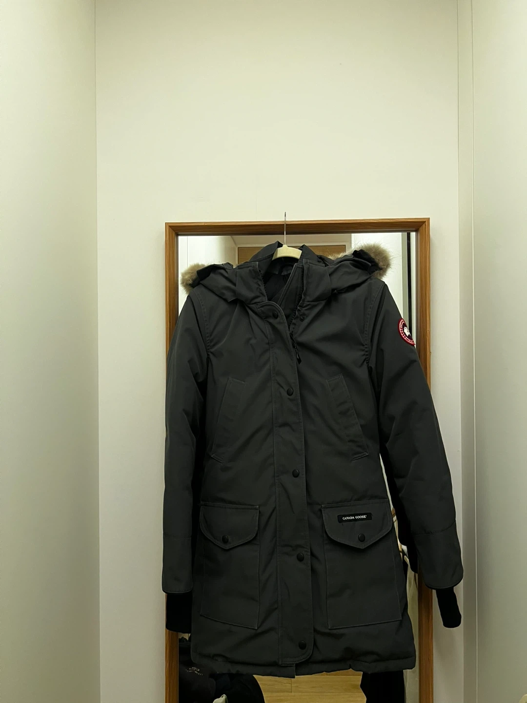 캐나다구스 트릴리움 XS 패딩 | 여성의류 | 당근 중고거래