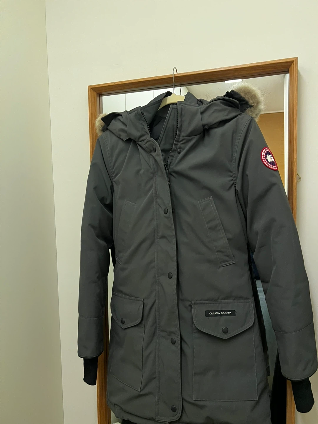캐나다구스 트릴리움 XS 패딩 | 여성의류 | 당근 중고거래
