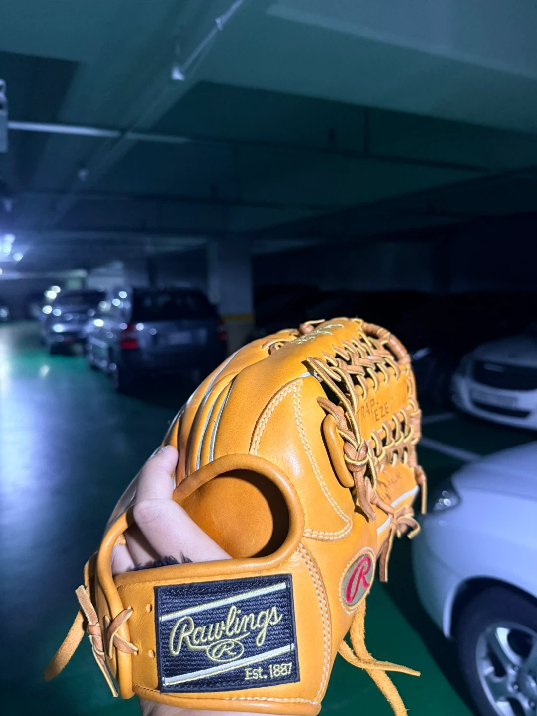롤링스 HOH 외야 글러브 GKWXHDY70-27 리치탄 | 스포츠/레저 | 당근 중고거래