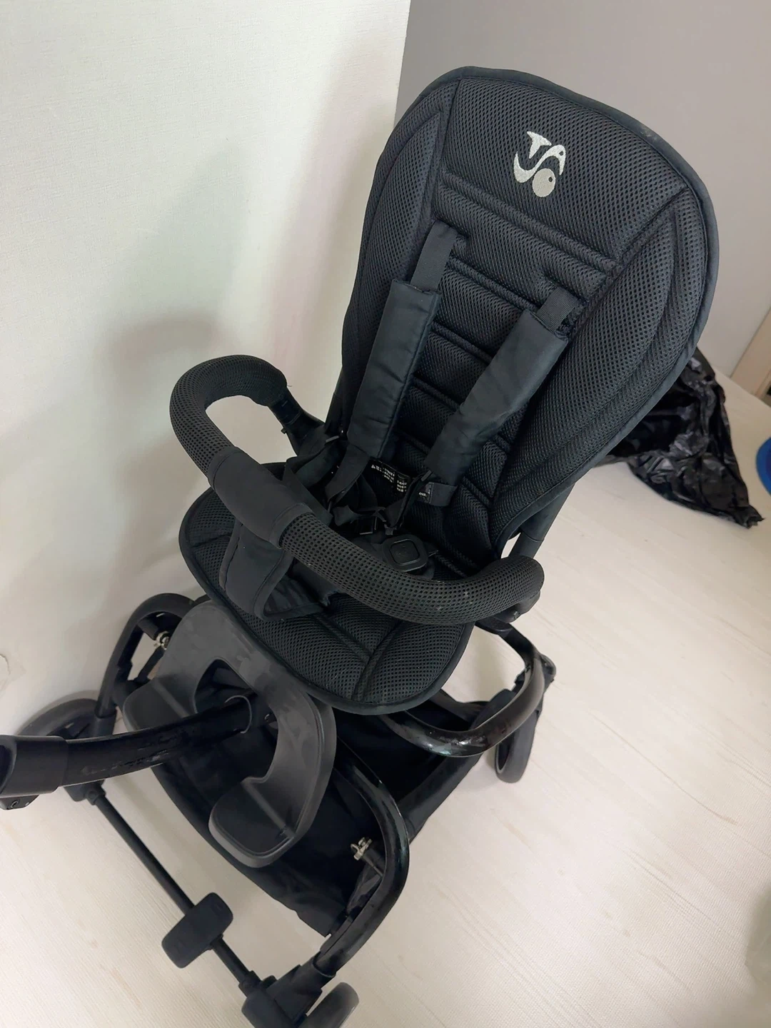 타보 트라이크 유모차 블랙(빠른처분) | 유아동 | 당근 중고거래