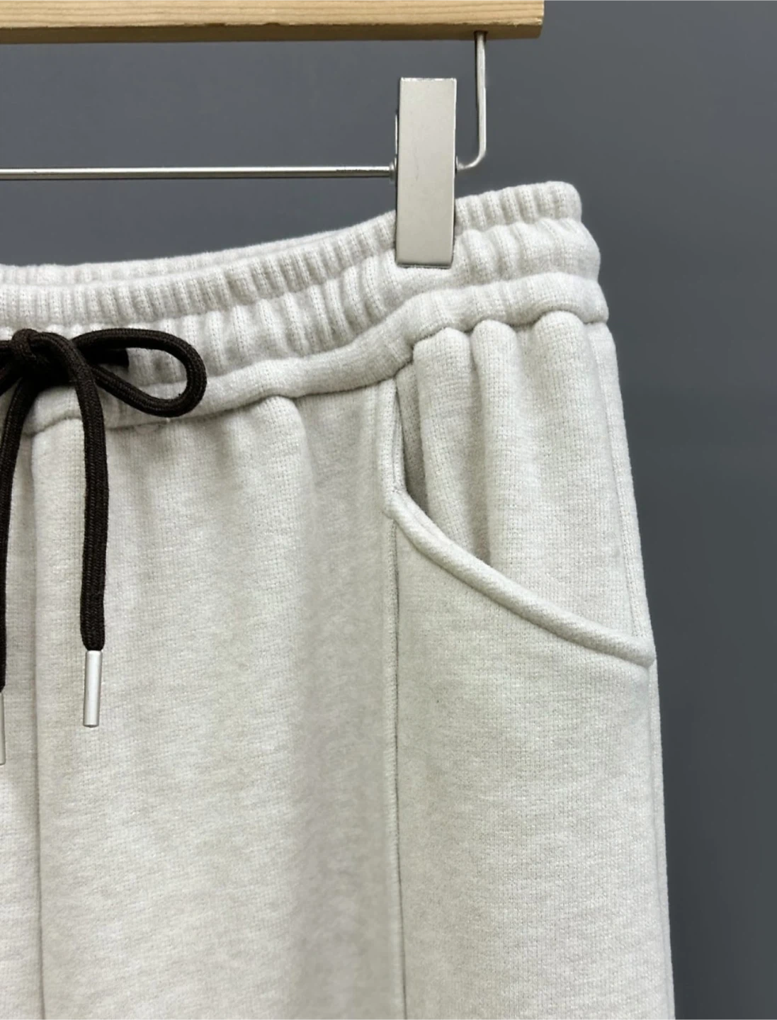 일상룩 꾸안꾸 세트 밍크기모 새상품 오트밀(베이지) | 여성의류 | 당근 중고거래