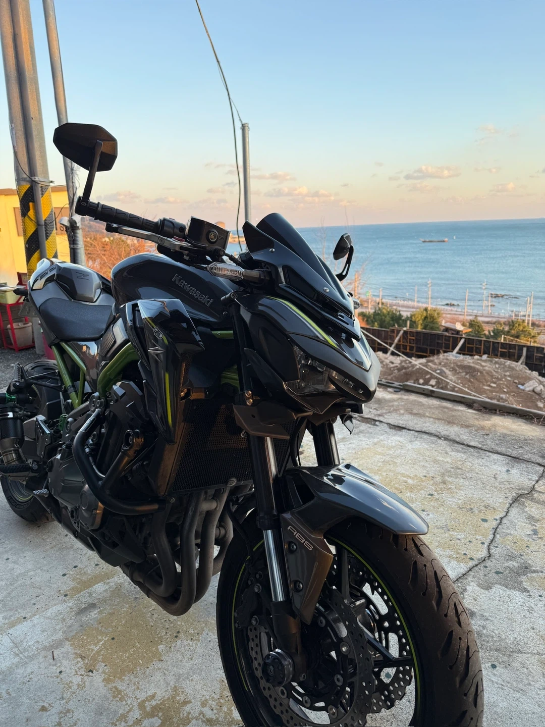 가와사키 z900 짧은키로수 | 스포츠/레저 | 당근 중고거래