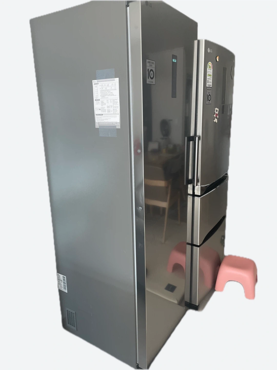 LG 냉동고 A320S 스탠드형 | 디지털기기 | 당근 중고거래