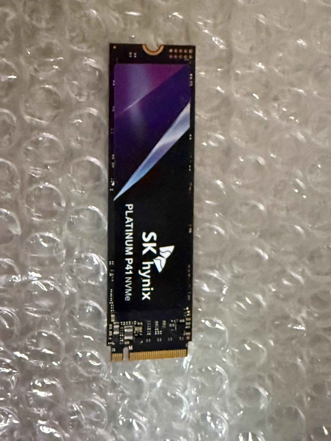 SK하이닉스 Platinum P41 1TB SSD | 디지털기기 | 당근 중고거래