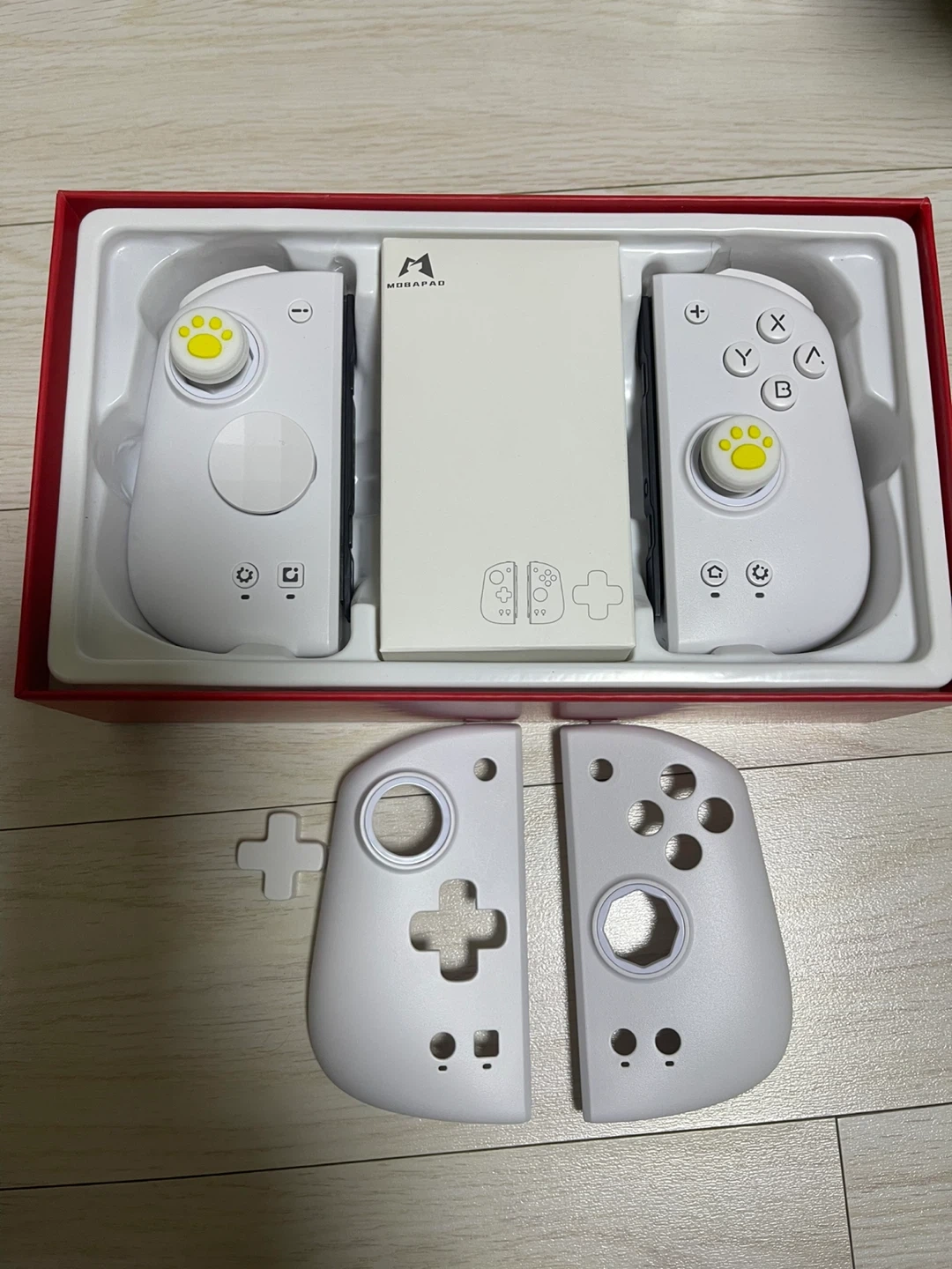 닌텐도 스위치 모바패드 M6 HD 컨트롤러 2세대 | 취미/게임/음반 | 당근 중고거래