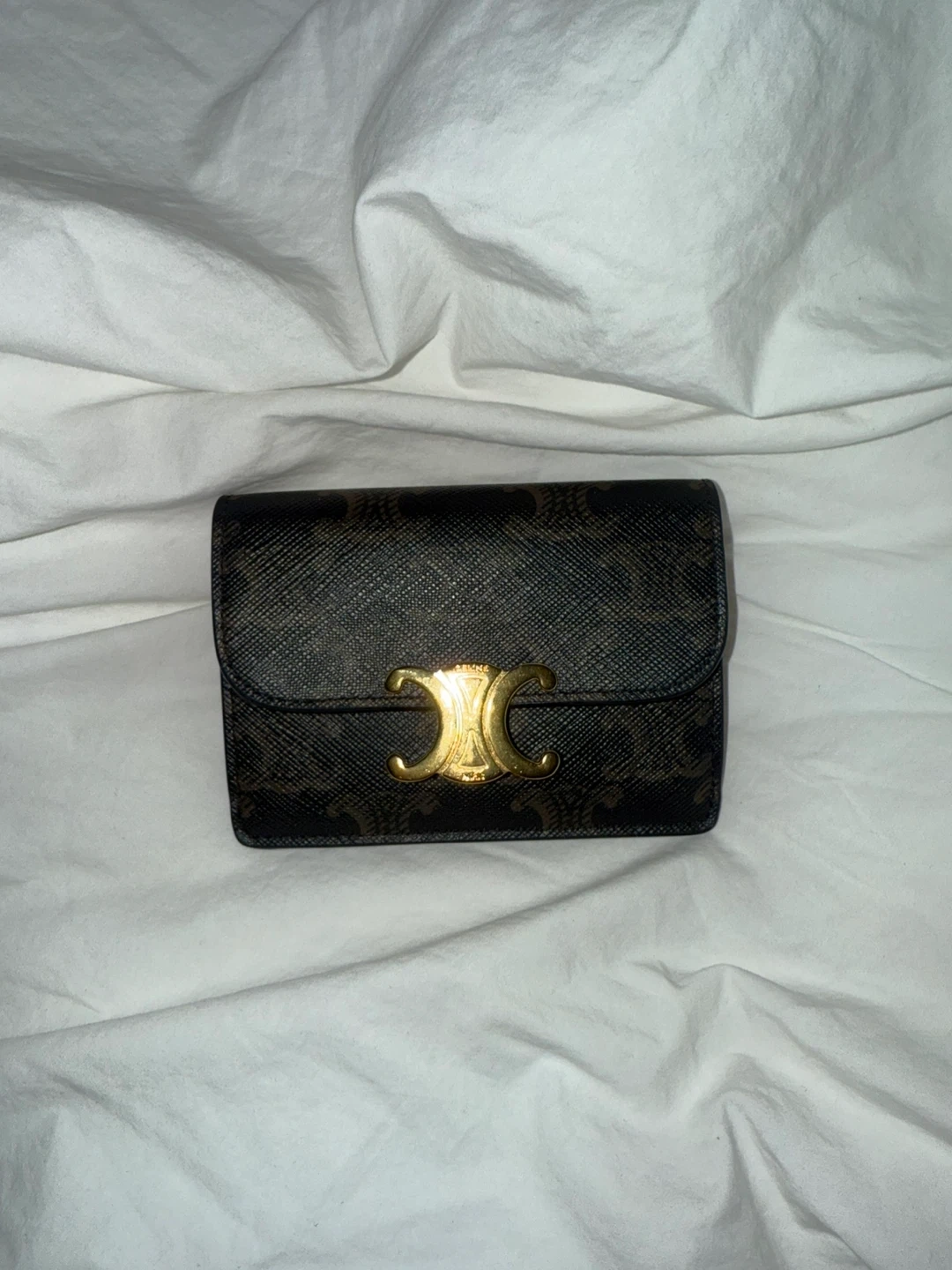 셀린느 트리옹프 지갑 | 여성잡화 | 당근 중고거래