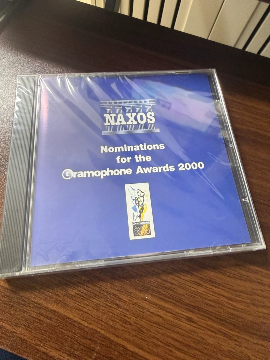 [낙소스/Naxos] 2000년 그라모폰 어워드 노미네이트 작품집 [미개봉 S급] [CD] | 취미/게임/음반 | 당근 중고거래