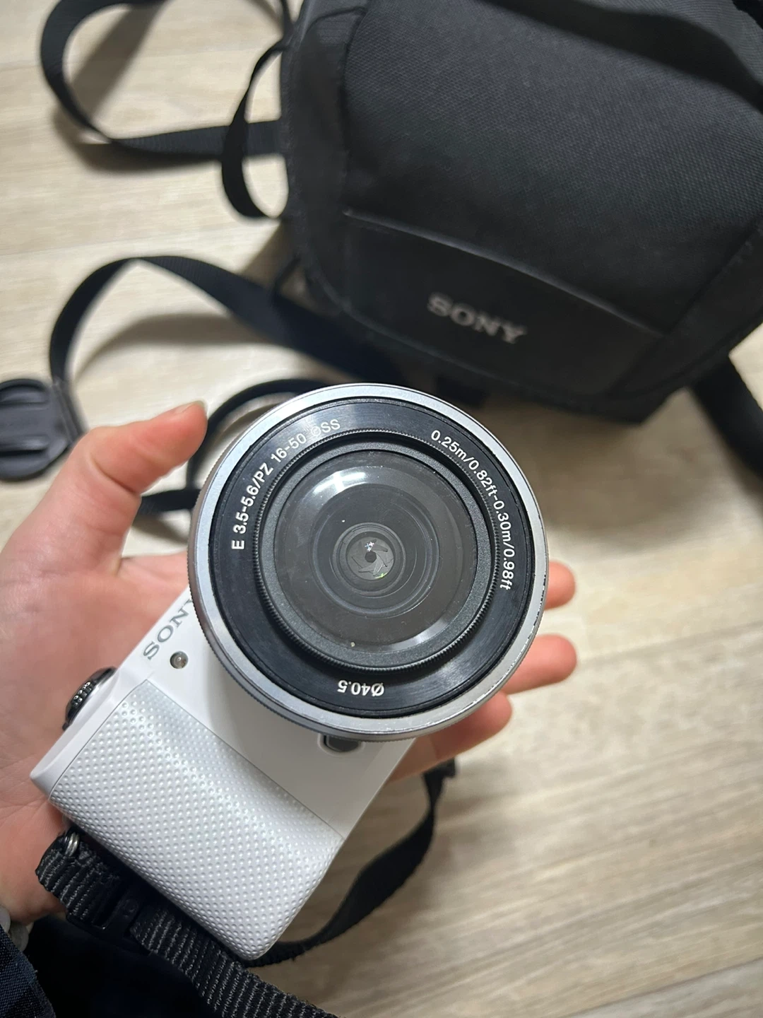 소니 A5000 미러리스 카메라 판매합니다. | 디지털기기 | 당근 중고거래