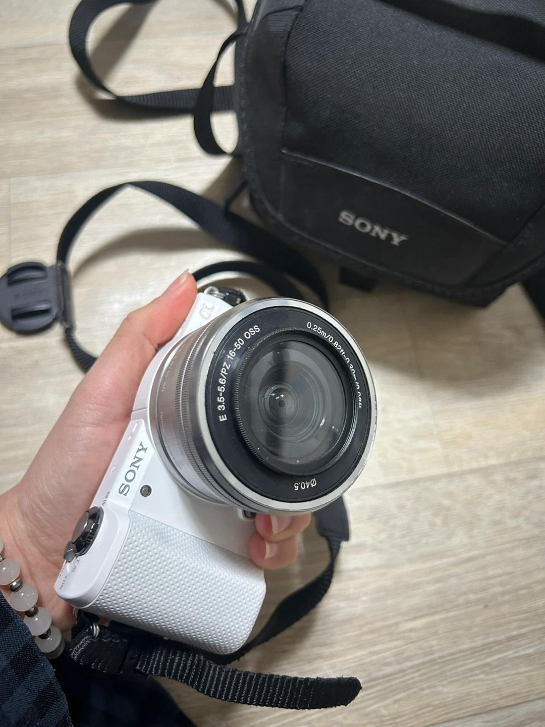 소니 A5000 미러리스 카메라 판매합니다. | 디지털기기 | 당근 중고거래