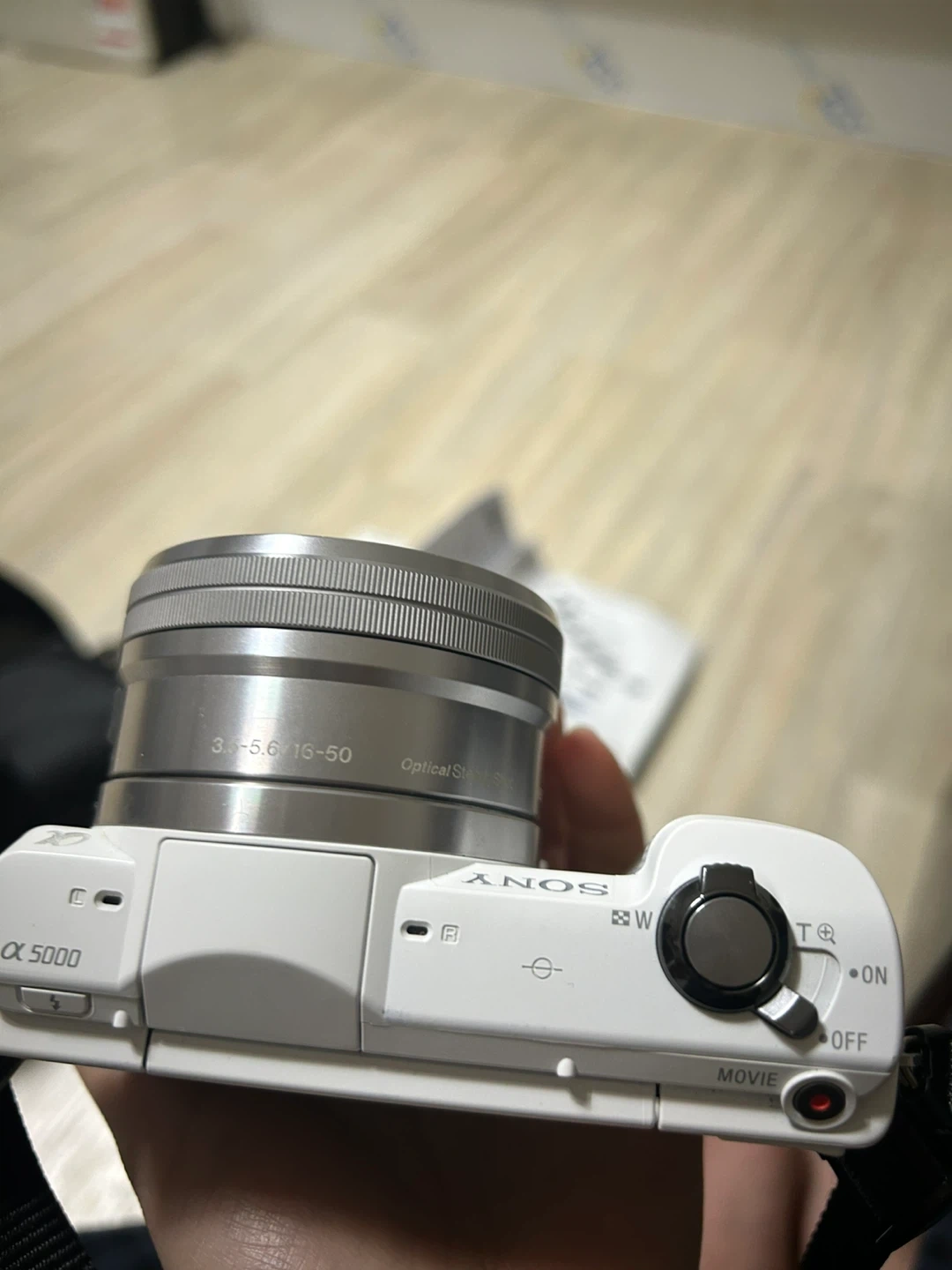 소니 A5000 미러리스 카메라 판매합니다. | 디지털기기 | 당근 중고거래
