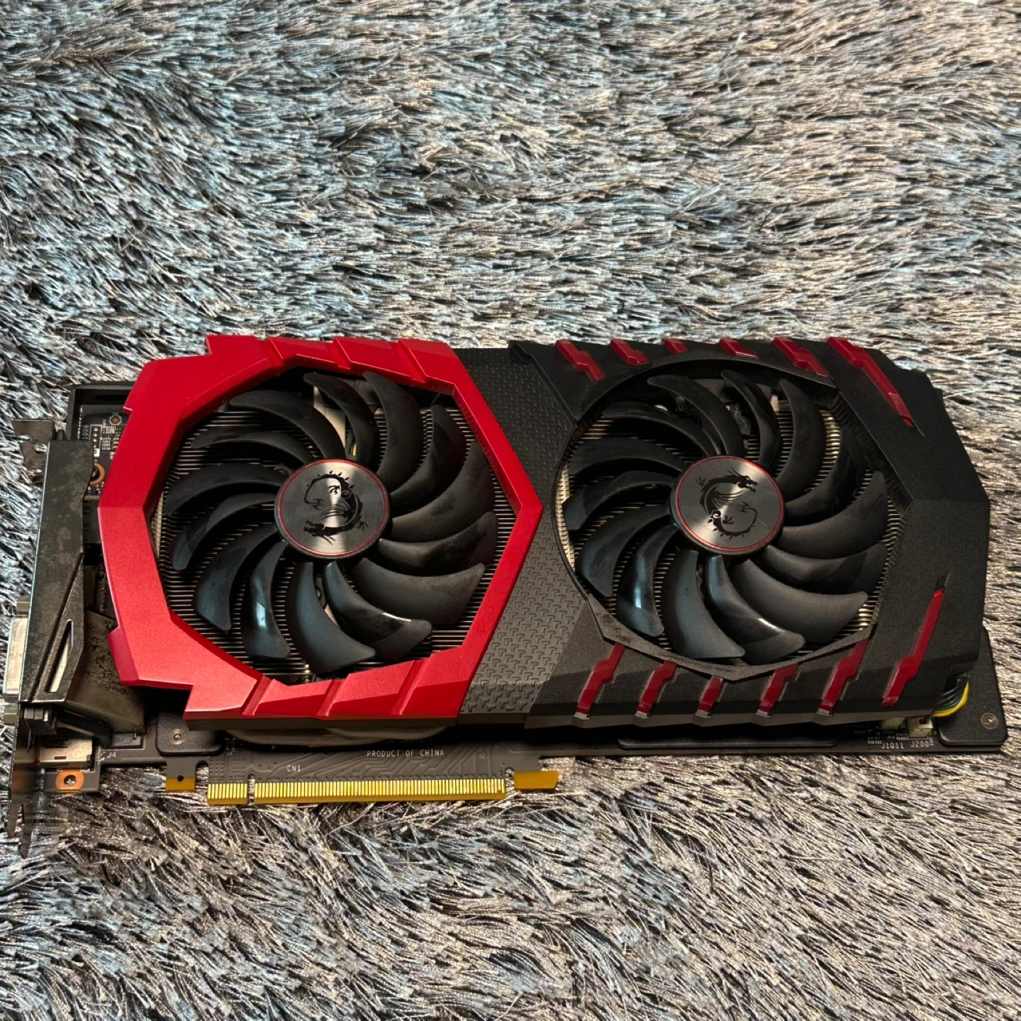 MSI GTX 1060 X 6GB | 디지털기기 | 당근 중고거래