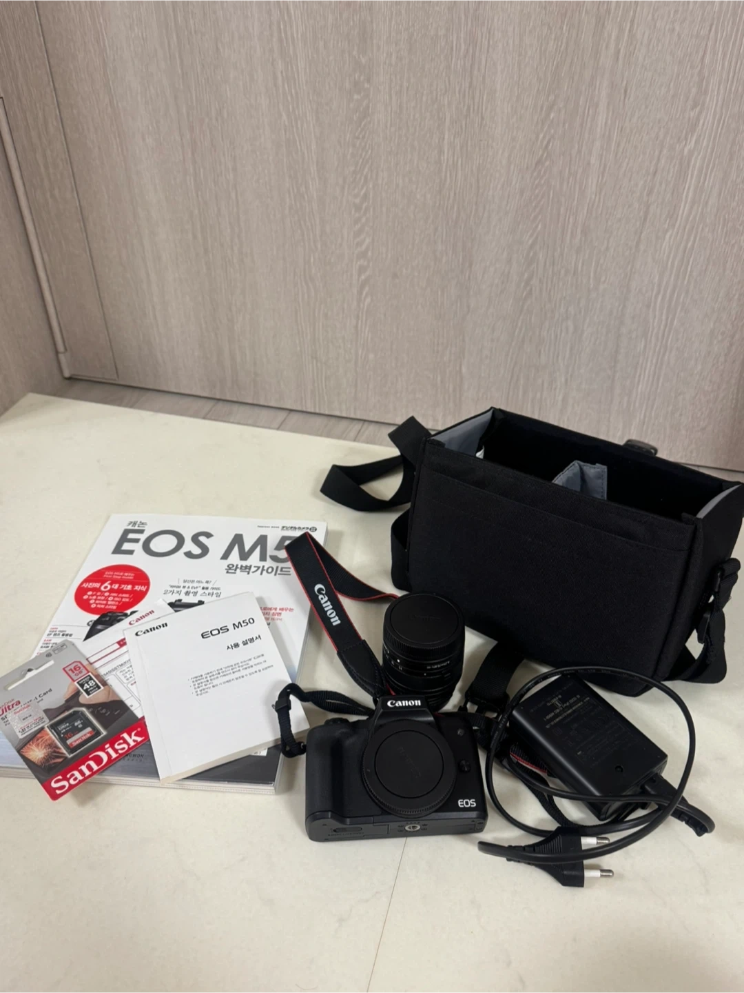 캐논 EOS M50 미러리스 카메라 | 디지털기기 | 당근 중고거래