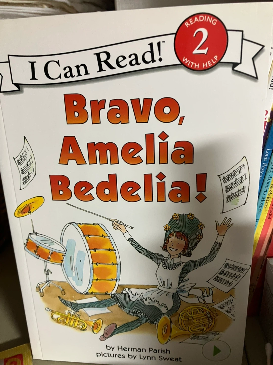 Amelia Bedelia I Can Read! Level 2 원서 | 유아도서 | 당근 중고거래